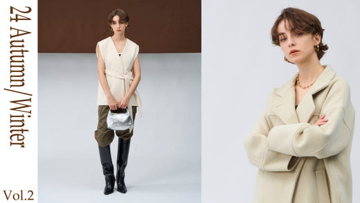 24 Autumn/Winter Vol.2 – ACUTA