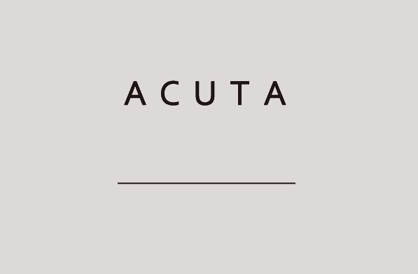 【公式】ACUTA ONLINE STORE - アクータ